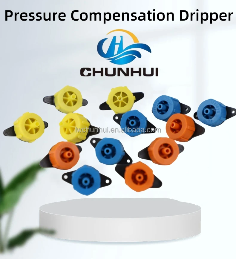 Openable 8L Dripper Orchard Emitter Plastic Agricultural Watering ...