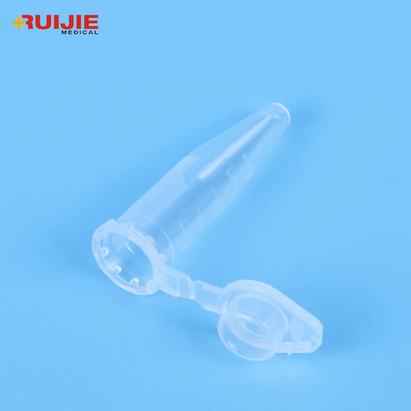 Laboratory Disposable Plastic Centrifuge Tubes - Buy Centrifuge Tube ...