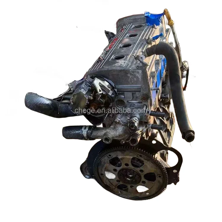 Used 5A FE Engine Assembly for Toyota Carina & Sprinter | Good ...