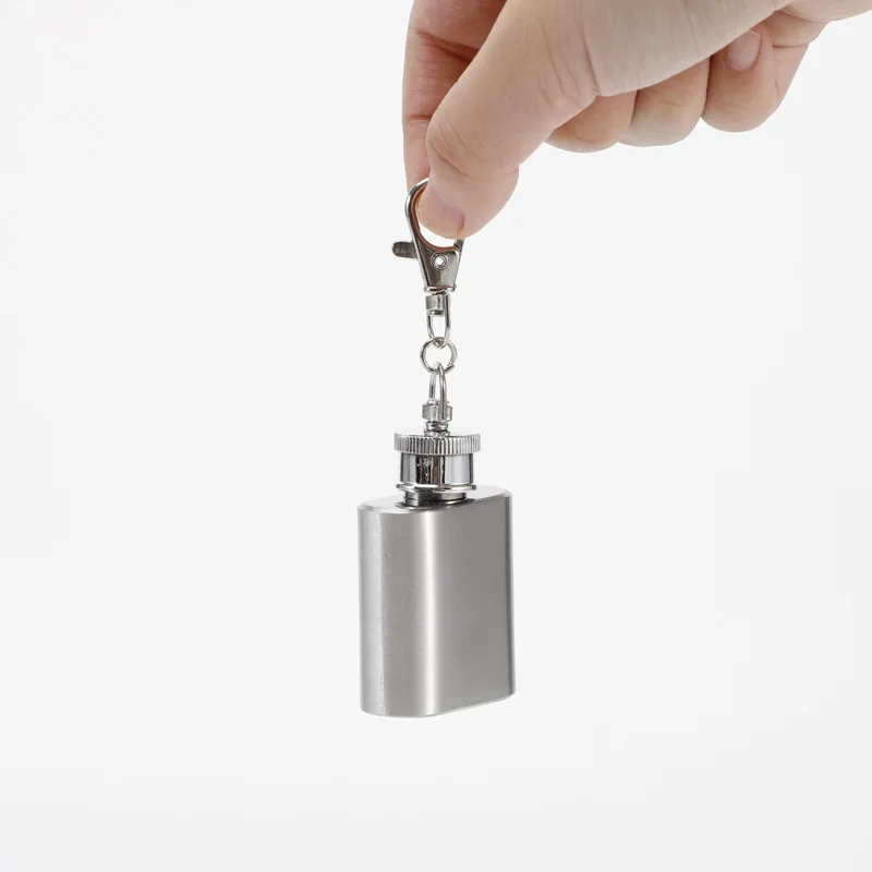 Wholesale Portable Wine Jug 3 Mini Flasks Stainless Steel Wine Flasks 1 ...