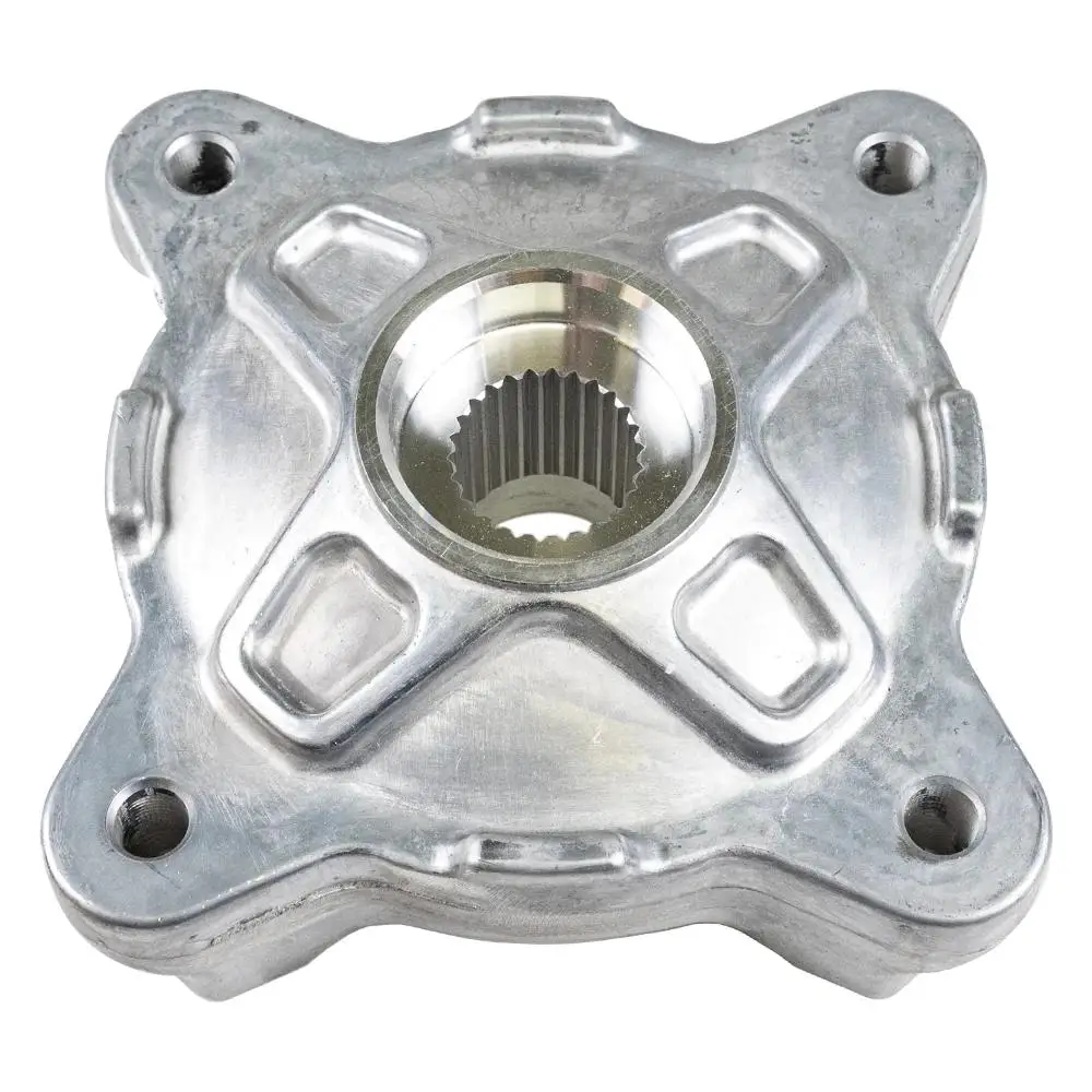 10 Years Mighty Manufactured Oem Polaris 5142964-067 Black Mach Rear ...