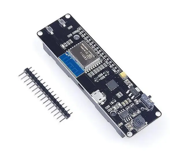 Mini Módulo Wifi D1 Para Placa De Red,Módulo Wifi Esp8266 Nodemcu Wifi Con Soporte De Batería ...