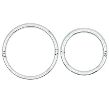 Stainless Steel Farm Animal Livestock Nose Clips Bull Cow Cattle Nose ...