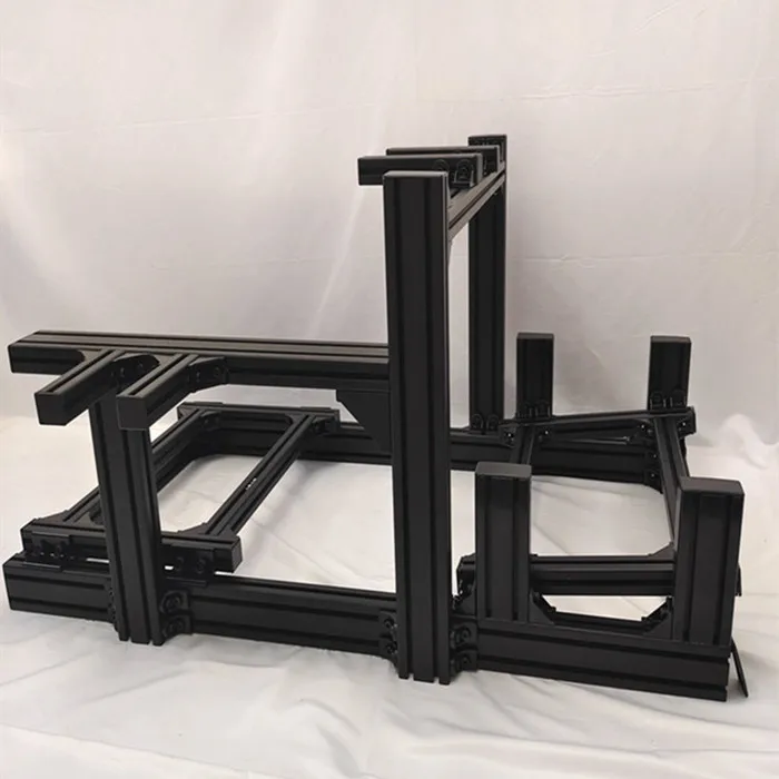 Build Your Dream Racing Cockpit with DIY 3060 Aluminum Profile