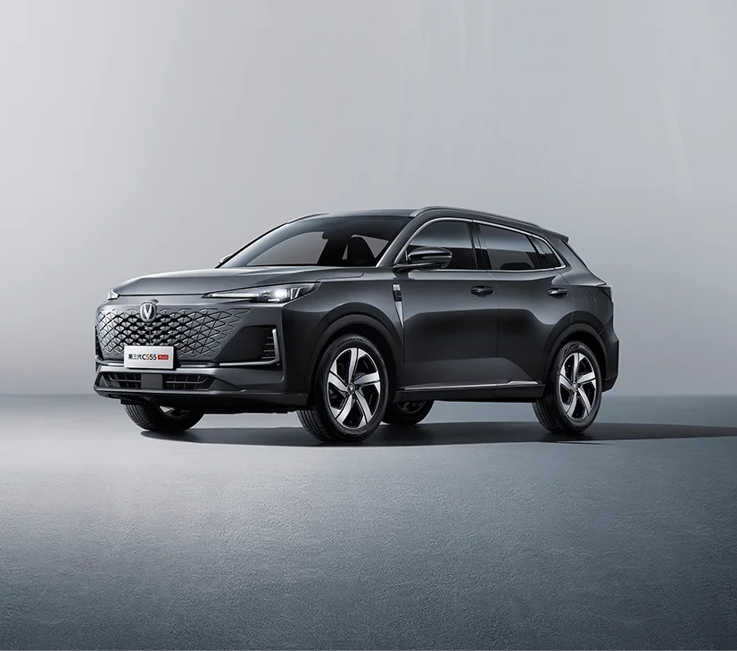 Hot Selling High Performance Changan Cs55plus 1.5t Dct Compact Suv Car ...