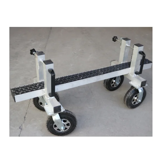 RAIZI Granite Dolly Cart Slab Dolly Cart Stone Slab Hand Moving Carts ...