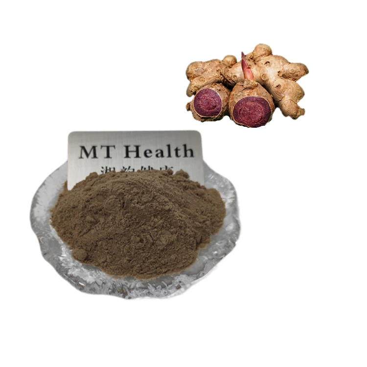 Kaempferia Galanga Root Extract - Pure Black Ginger Powder