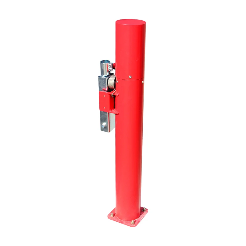 Easy Operation Installation 3S Motor Boom Manual Barrier Gate