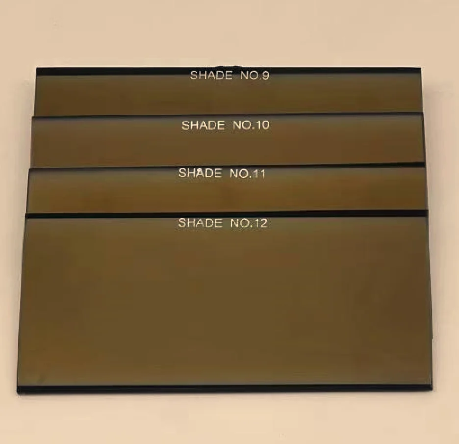 Gold Passive Welding Filter 2x4 For Tig,Mig,Mma Welding Lens - Buy Gold ...