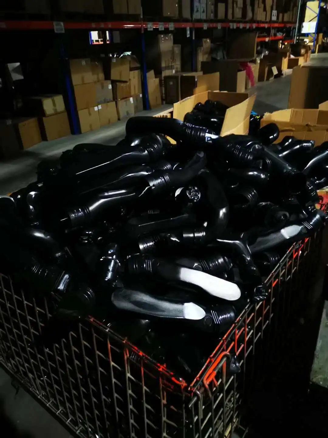 2055011001 A2055011001 1Piece Vent Radiator Hose Exhaust Pipe for ...