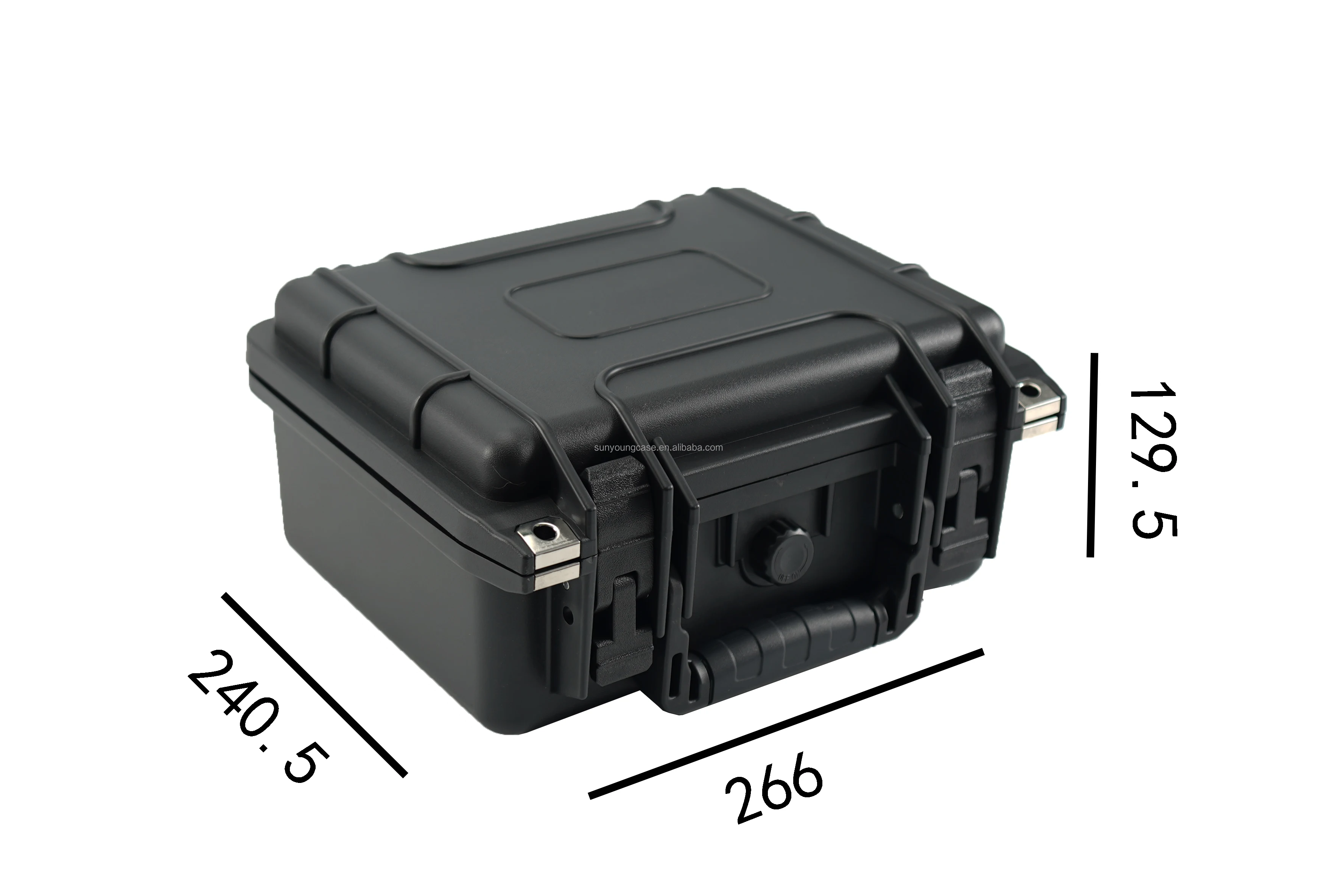 IP67 Waterproof Instrument Case - Durable & Customizable