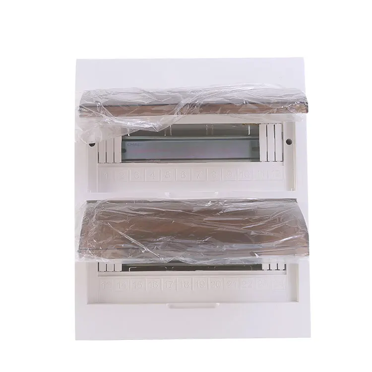 IP65 Waterproof Distribution Board - Elmak Power Switchboard