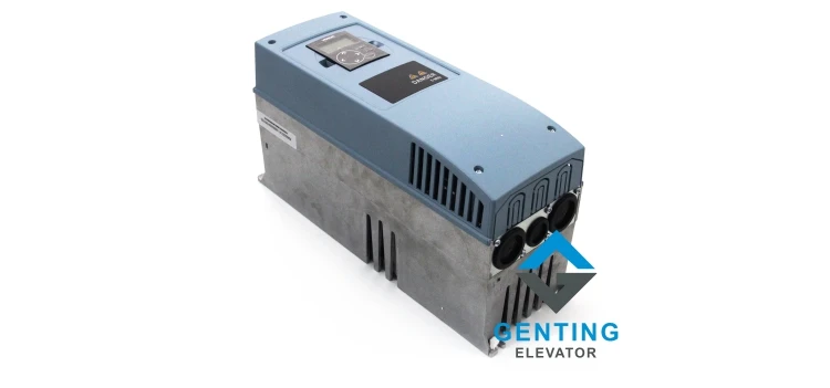 Elevator Parts Vacon Original Kone Elevator Drive Inverter KM50005141 ...
