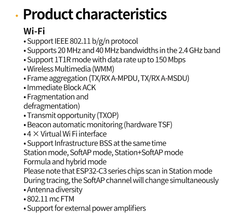 Esp32 S3 Devkitc 1 Wifi And Compatible Ble 5 0 Mesh Development Board Esp32 Wireless Module For