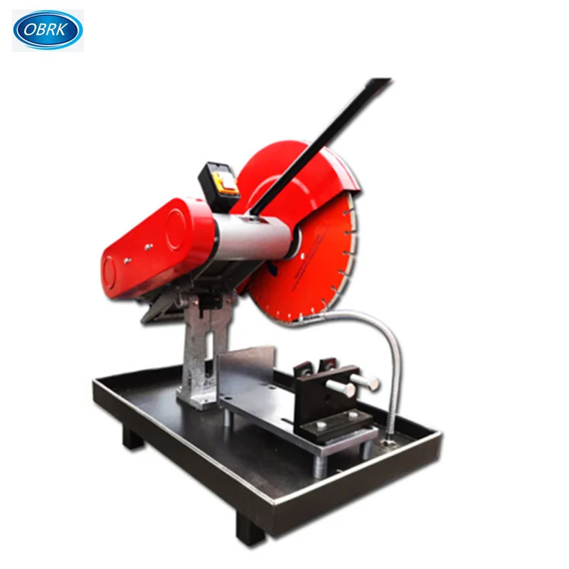 OBRK Concrete Specimen Cutting Apparatus - Test Digital Concrete