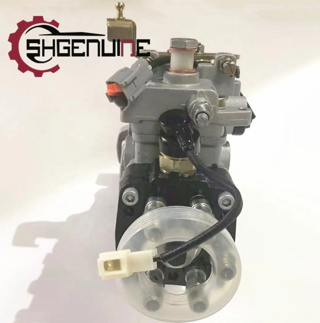 1HZ Fuel Injection Pump for Land Cruiser HZJ75 Repair