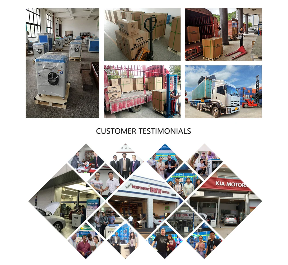 GOCLEAN Mobile Car Wash Supplies Wholesale - Efficient & Eco-friendly