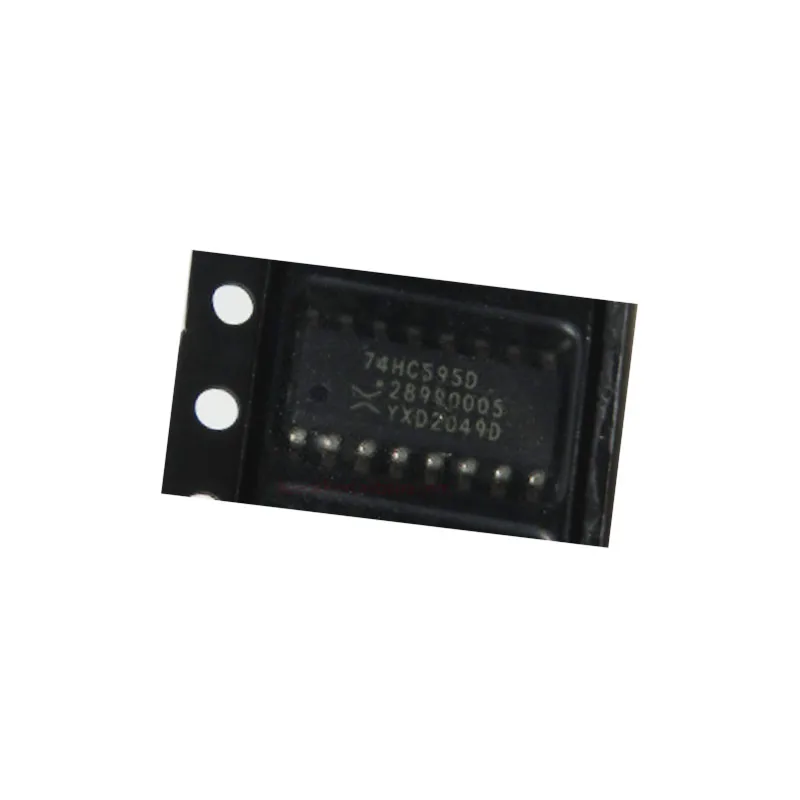 original 74HC595 SOP-16 74HC595D SN74HC595DR SMD IC new 74HC595D 118 ...