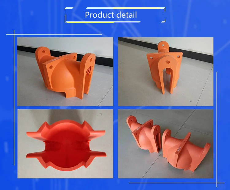 Class 3 Pin Type Insulator Cover - TID POWER Silicone Rubber