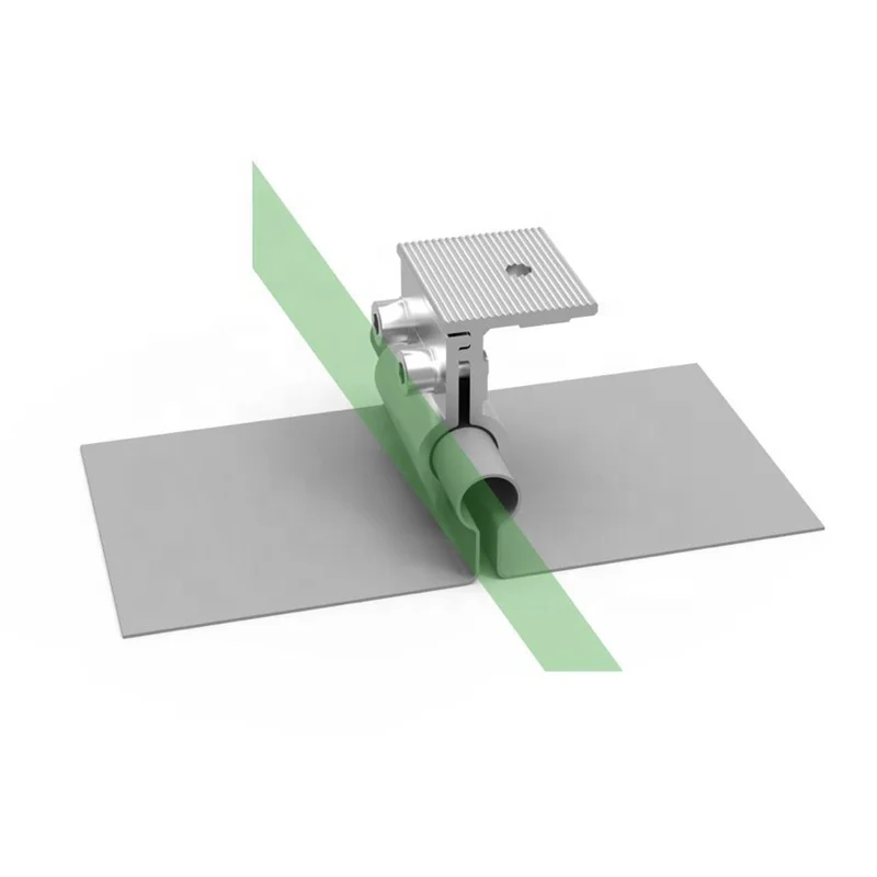 Kalzip Metal Sheet Standing Seam Roof Clamps for KlipLok Metal Roof ...