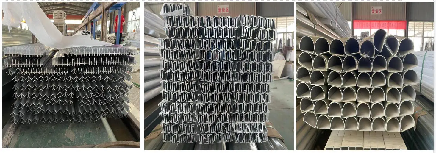 2020 4040 6063 Aluminum Alloy Accessories Black Anodizing Aluminum ...