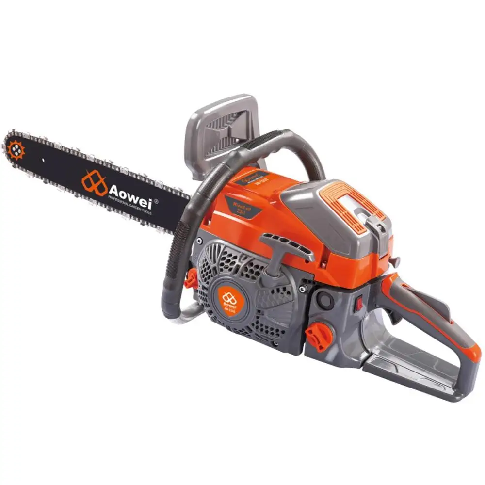 4 Strokes Gasoline Chain Saw - High-Power Logging Tool
