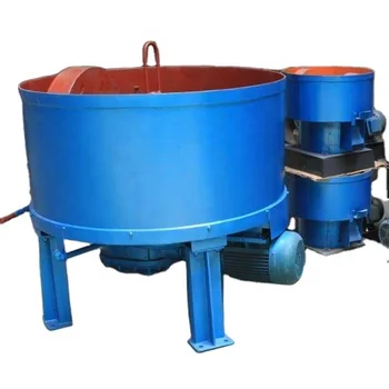 Green Sand Muller Clay Sand Mixer Mixing Machine For Foundry Casting ...
