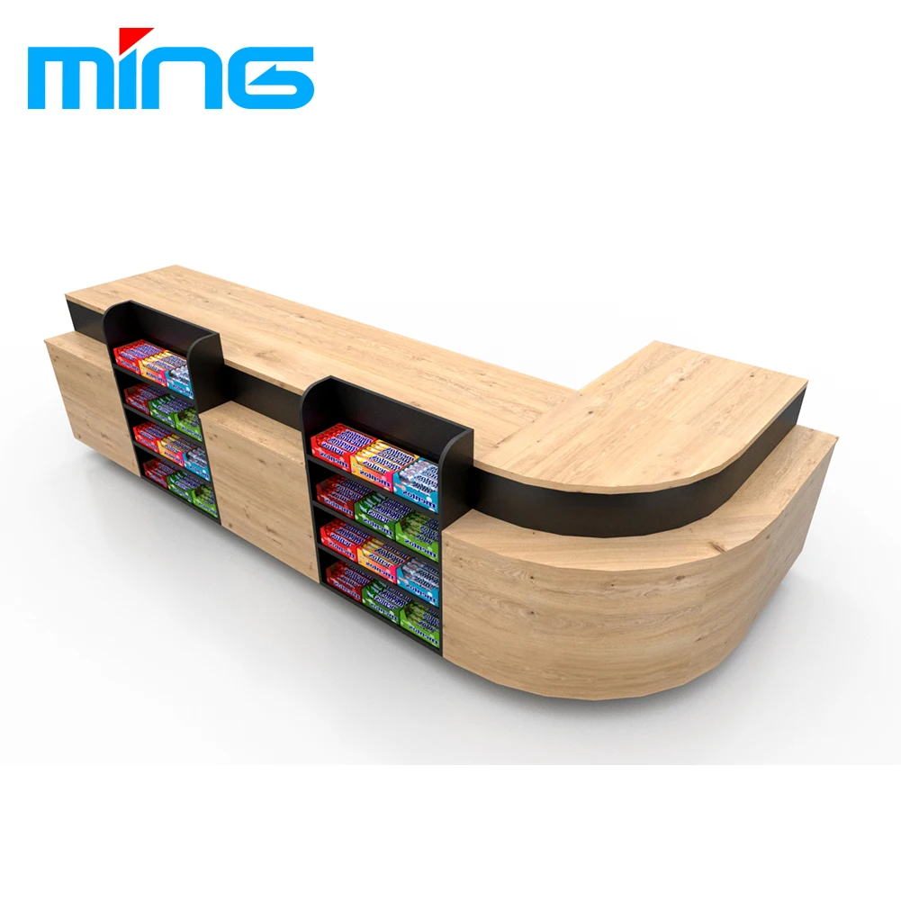 Customized Retail Convenience store counter| Alibaba.com