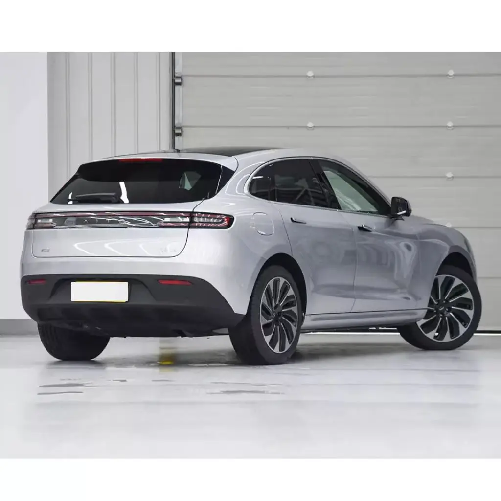 Used Car for Sale - Auto Left Hand Drive Electric Car