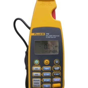 Fluke 773 Milliampere Process Clamp Meter - Buy Fluke 773 Milliampere ...