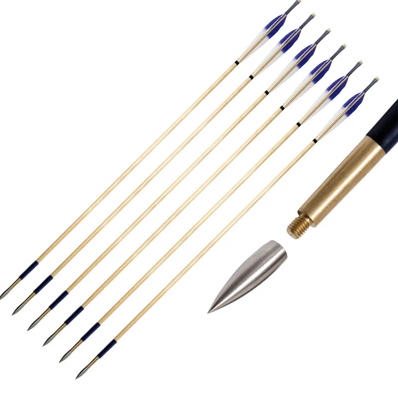 Alibow Manchu Arrows TAODANGZI - Premium Archery Arrows