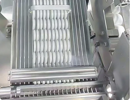 New Automatic Effervescent Variety Agent Vitamin C Tube Counting ...