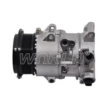 Car Air Conditioner Compressor Cg4472601207 4472601207 For Toyota Camry ...