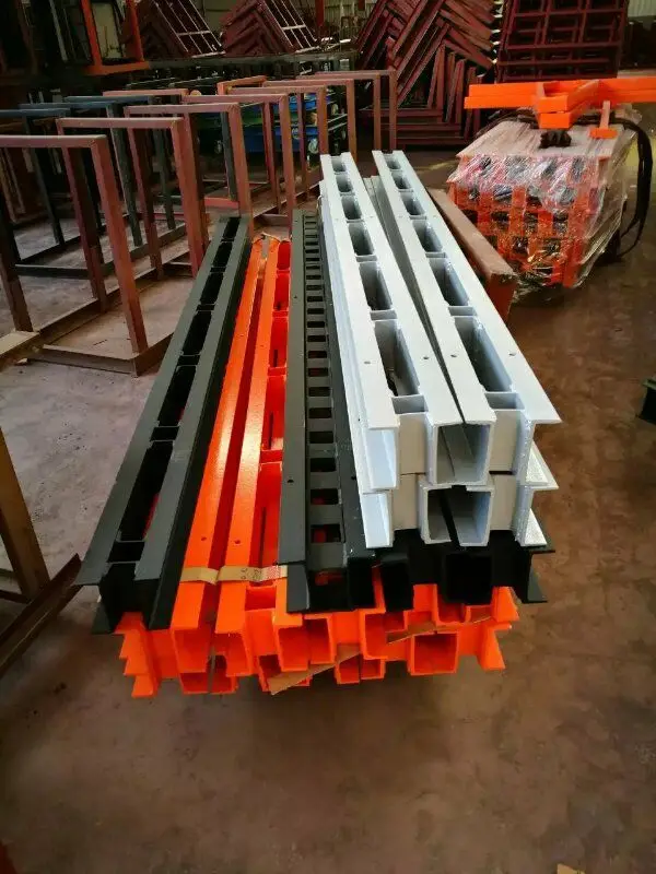 Showroom Granite Stone Slab Steel Bundle Rack - Buy Galvanized Slab ...