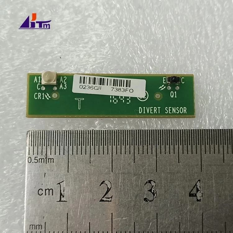 NCR S2 SNT Divert Sensor Board - Reliable ATM Part