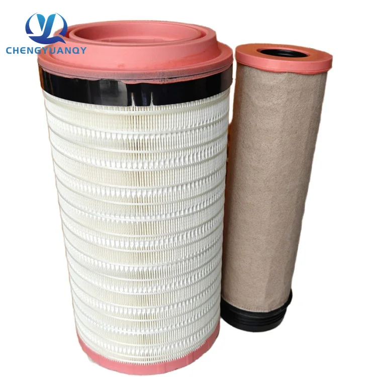 Manufactures Air Filter Element C23800 For Tractors Diesel Engine Parts ...