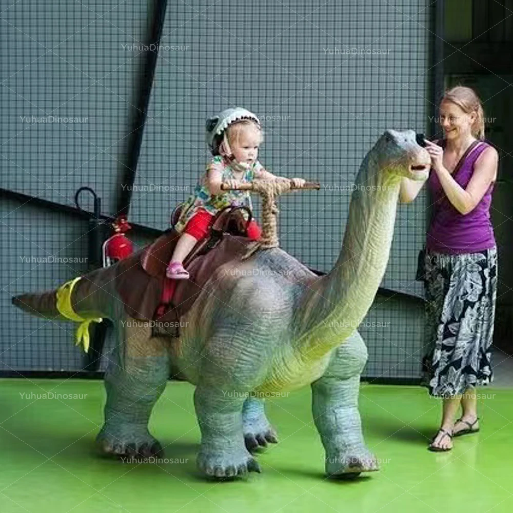 Rides For Kids Mall Kids Dinosaur Ride Dinosaurios Animatronic Life ...
