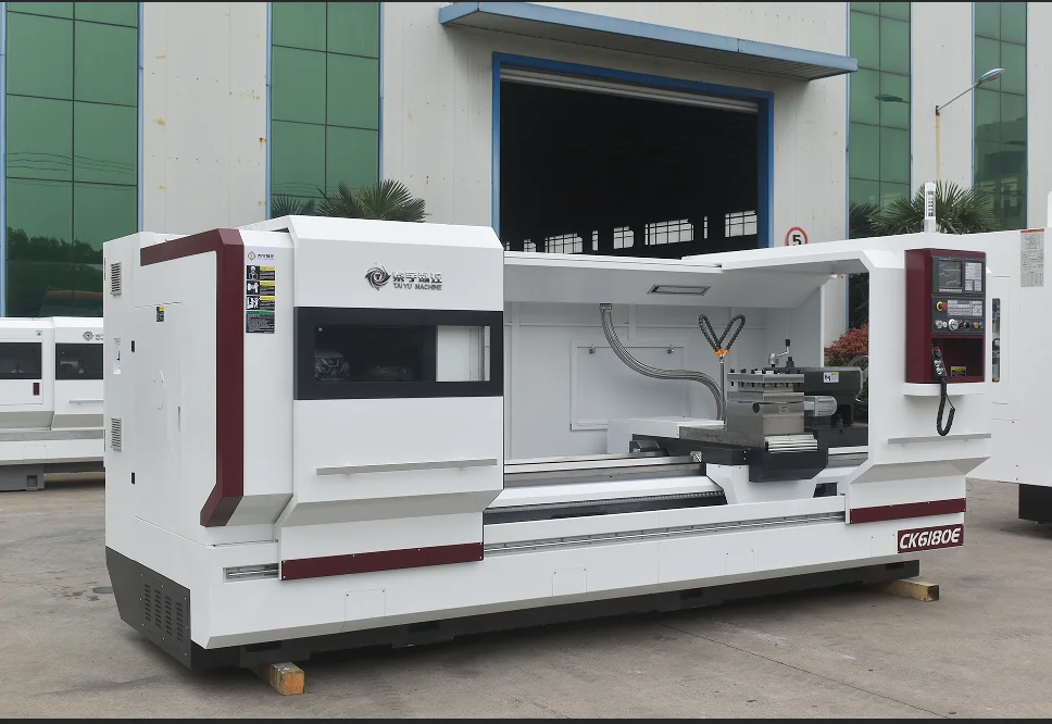 Mechanical Lathe/large Size Lathe Machine Bench Top Cnc Lathe/china ...