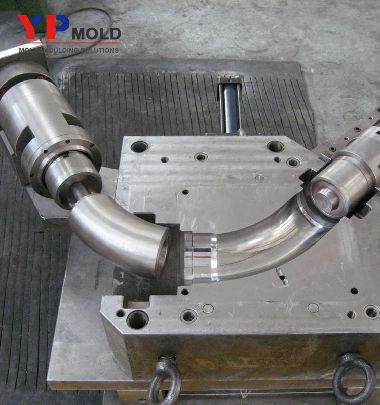 Mould Design Service Pvc Elbow 3 Way 4 Way Plug And Pvc Union Male ...