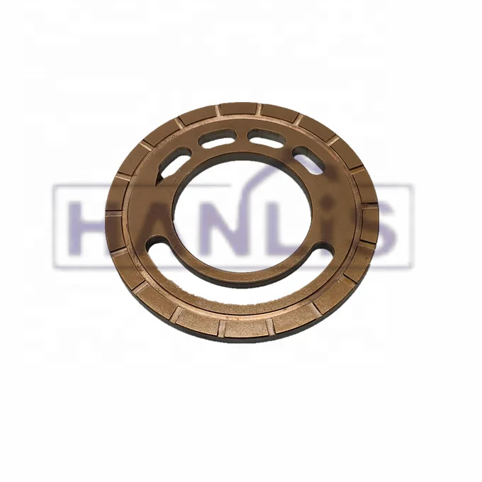 Engineering Construction Machinery Excavator Parts 9t-1633 Caterpillar Pvh74 Valve L R 2kg For ...