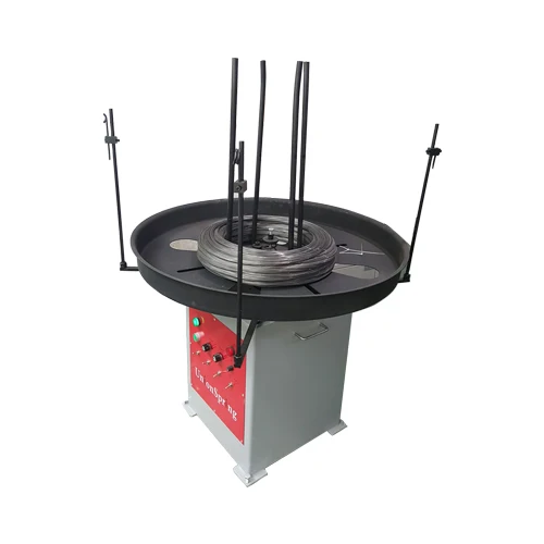 CNC Automatically Wire Decoiler Device for wire feeding| Alibaba.com