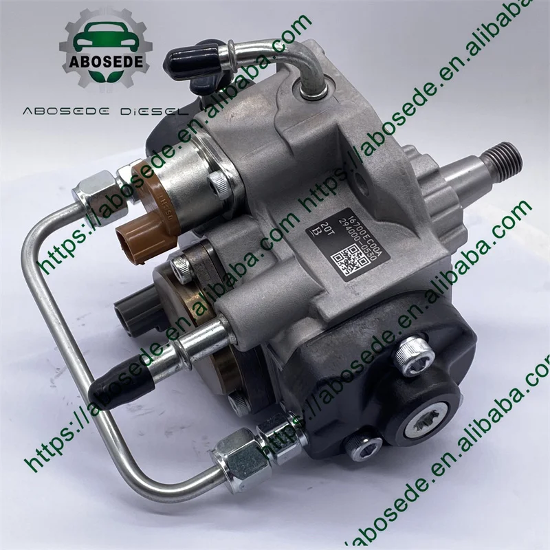 High Quality Diesel Common Rail Fuel Injection Pump 294000-0530 16700 ...