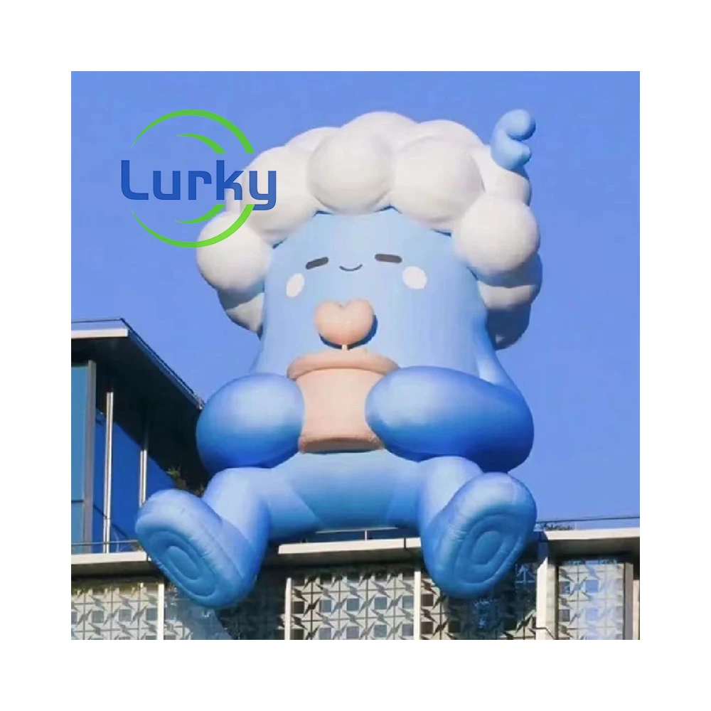High Quality Varied Inflatable Cartoon Character Newly Design ...