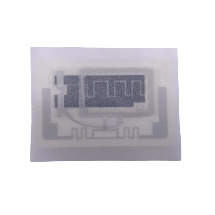 Dual Frequency RFID/NFC Tags for Passive Temperature Sensing