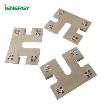 Wholesale Sus304 Solar Panel Mount Grounding Clips For Solar Mounting ...