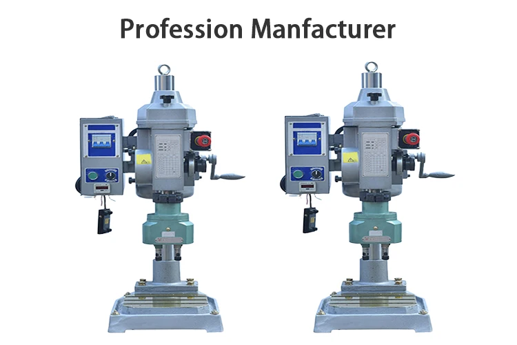 High Accuracy Mini Precision Drilling Bench Mounted Auto Feed Drill ...