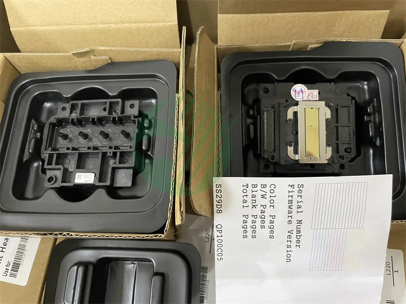 Epson L210 Printhead - Original New for L3110 & More