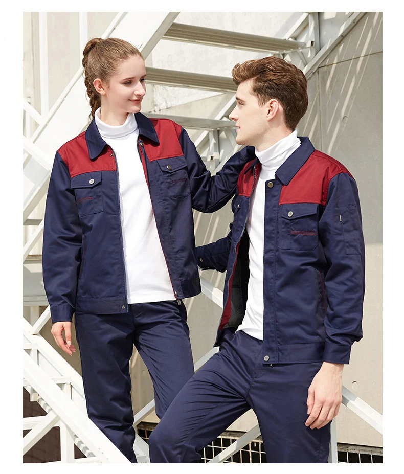 Construction Worker Uniform For Sale 2023 Safety Workwear Construction ...