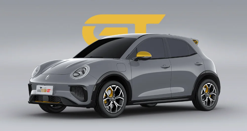 2024 Gwm Ora Luxury Ev Smart Mini Car High Speed Gt 501km Long Range ...