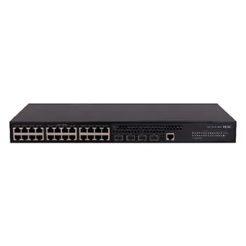 H3c S5130s-28p-ei New Generation High-performance Gigabit Ethernet ...